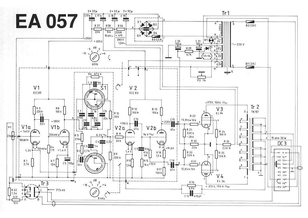 Looking for entry level EL34 tube amp | diyAudio